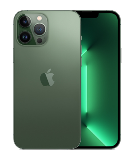 Купить Apple iPhone 13 Pro Max 128гб зеленый