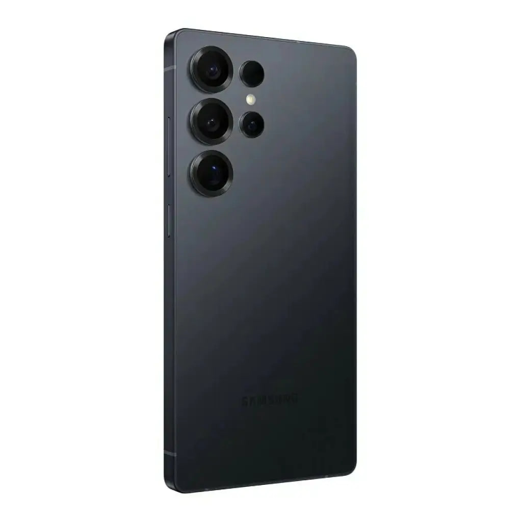 Купить Samsung Galaxy S25 Ultra 12/256 ГБ Jetblack Titanium (Угольно ...